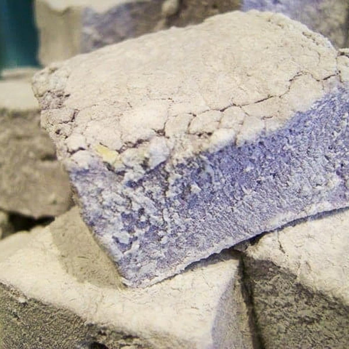 Homemade Purple Marshmallows Recipe - Life is a Party