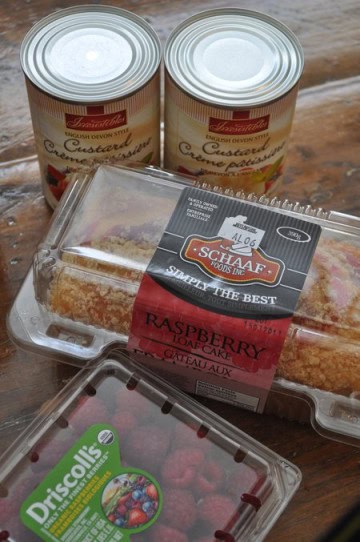 Easy Individual Mini Trifle Cups Recipe - Life is a Party