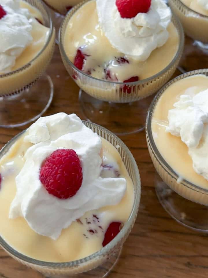 Easter Trifle with Cadbury Mini Eggs - Life is a Party