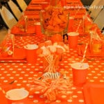 Orange Themed Party Ideas - Life is a Party