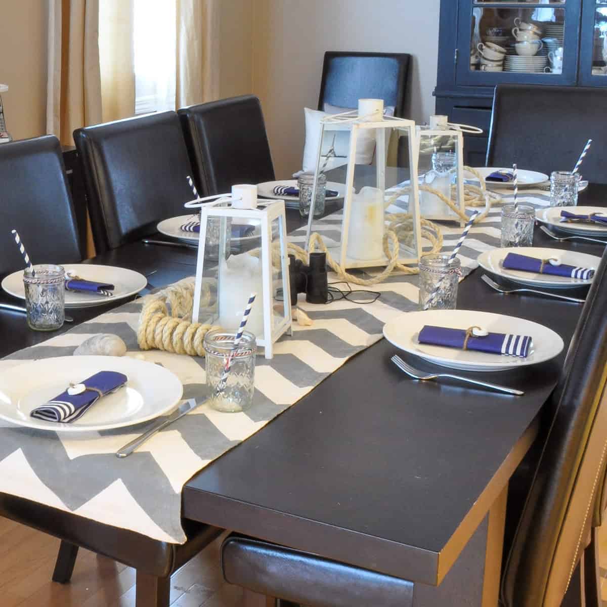 Nautical Party - Life is a Party