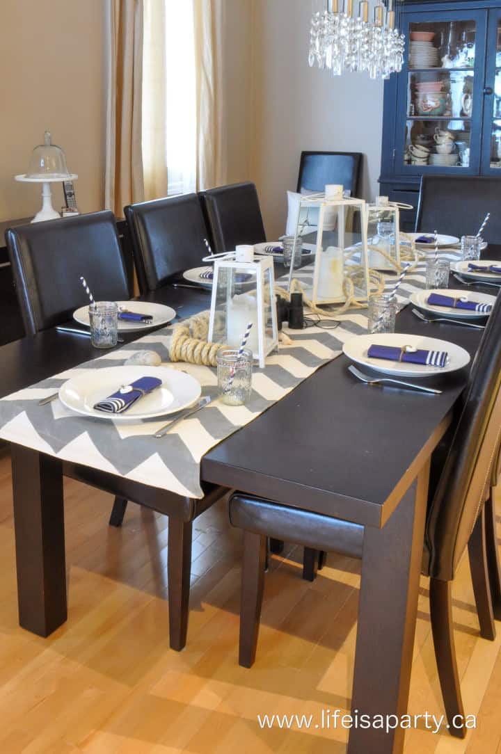 Nautical Party - Life is a Party