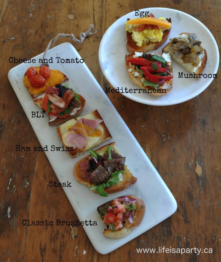 How To Throw A Toast Dinner Party And Toast Topper Ideas - Life is a Party