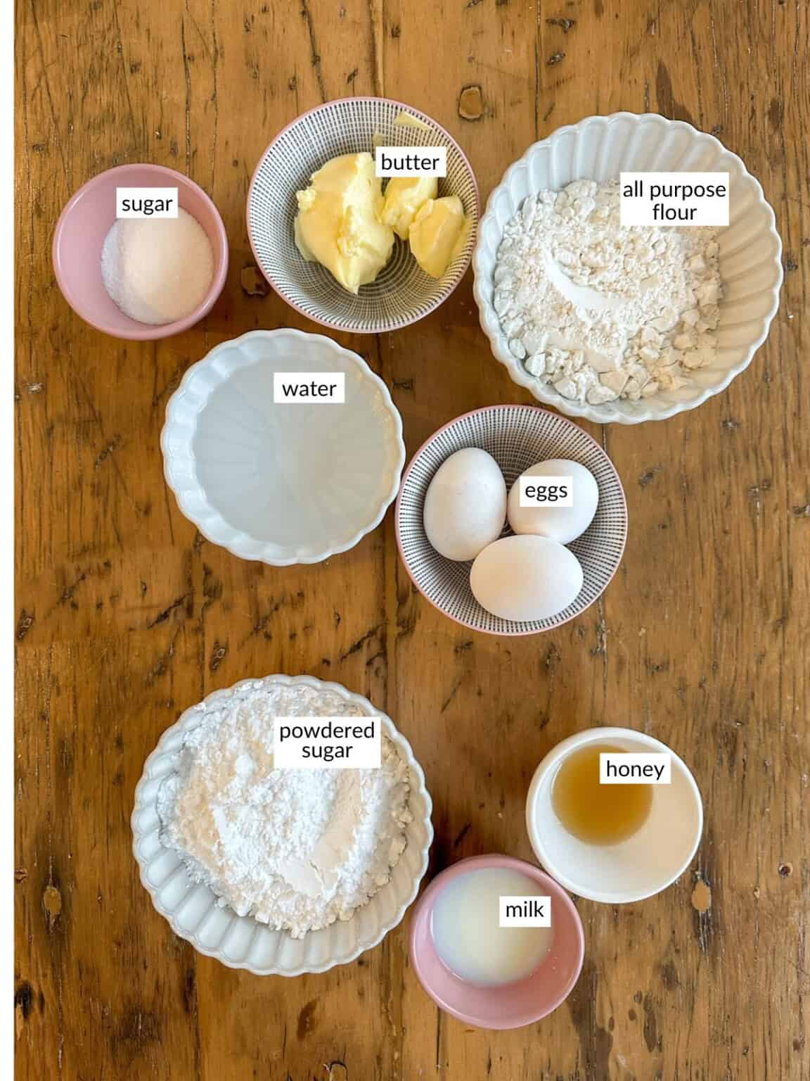 Homemade Honey Cruller Donuts - Life is a Party