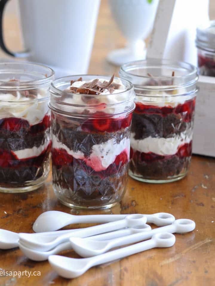 Easter Trifle with Cadbury Mini Eggs - Life is a Party