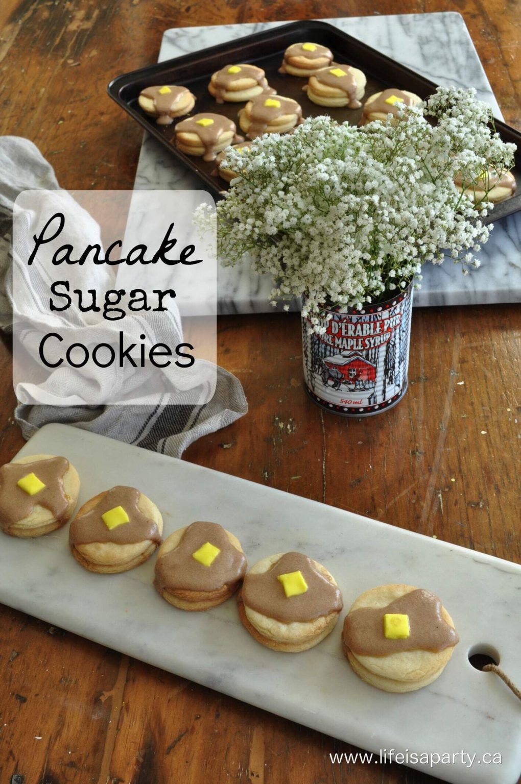 Pancake Tuesday Party -Pancake Party
