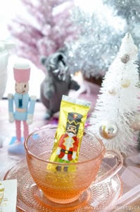 Nutcracker Tea Party Ballet Birthday Party