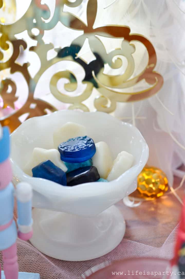 Nutcracker Tea Party Ballet Birthday Party