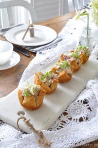 How To Host A Tea Party - Life is a Party