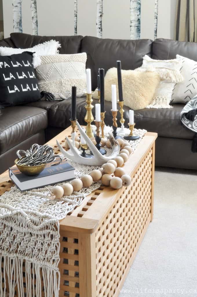 Boho Christmas Decor Ideas: Complete Guide with DIY Projects - Life is ...