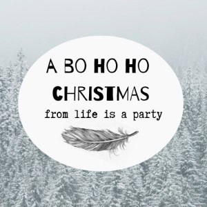 Boho Christmas Decor Ideas: Complete Guide with DIY Projects - Life is ...