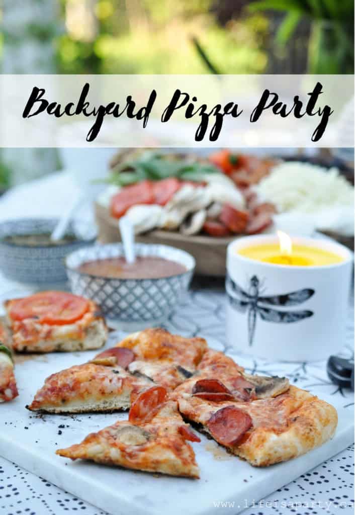 Toast Party Inspiration - Life is a Party