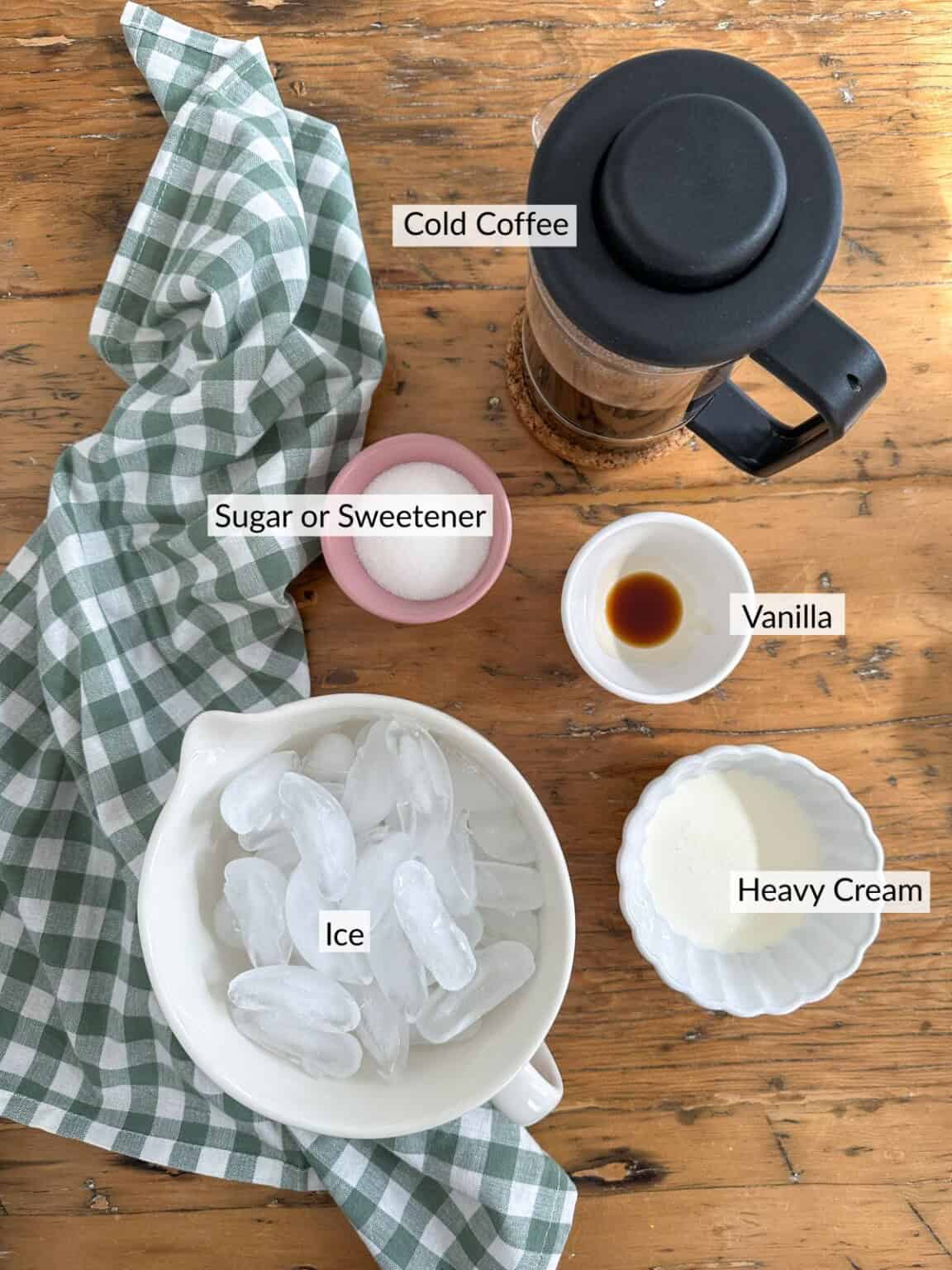 Tim Hortons Copycat Iced Capp Recipe - Life is a Party