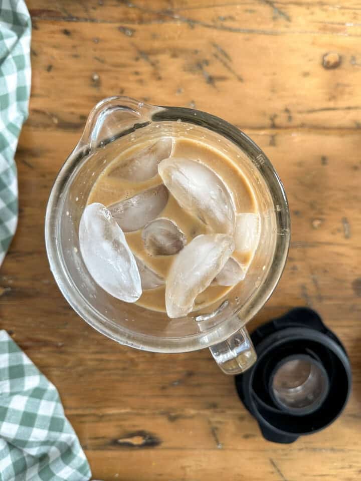 Tim Hortons Copycat Iced Capp Recipe - Life is a Party