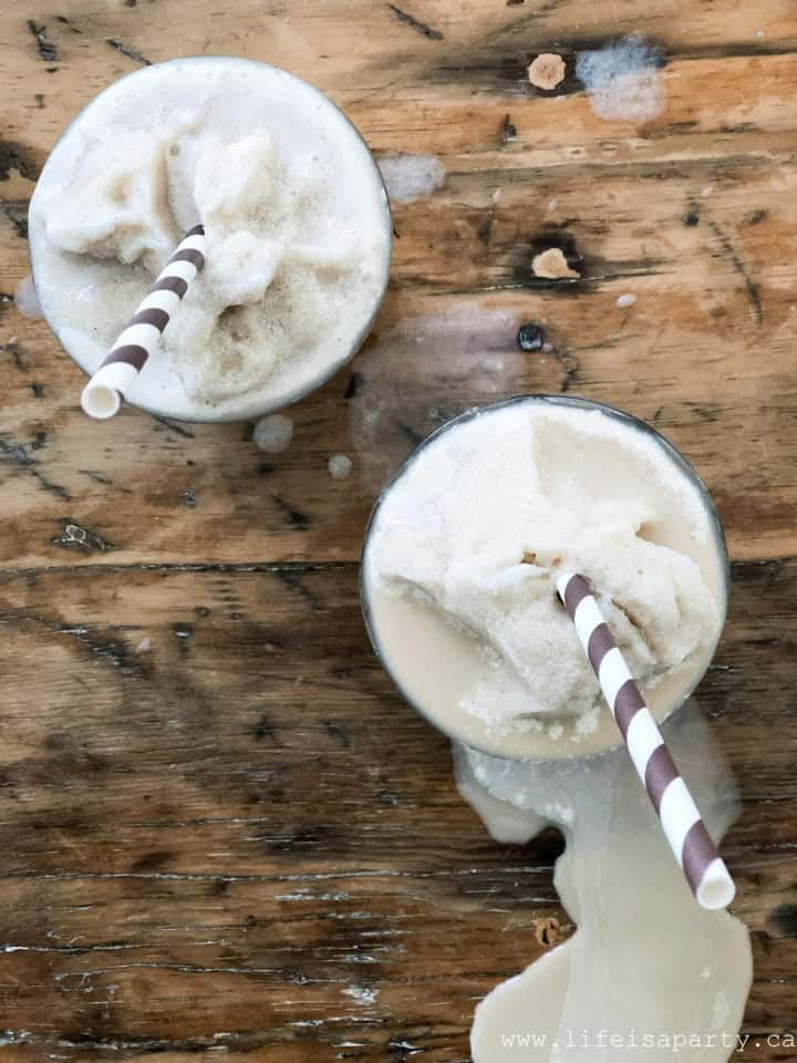 Tim Hortons Copycat Iced Capp Recipe - Life is a Party
