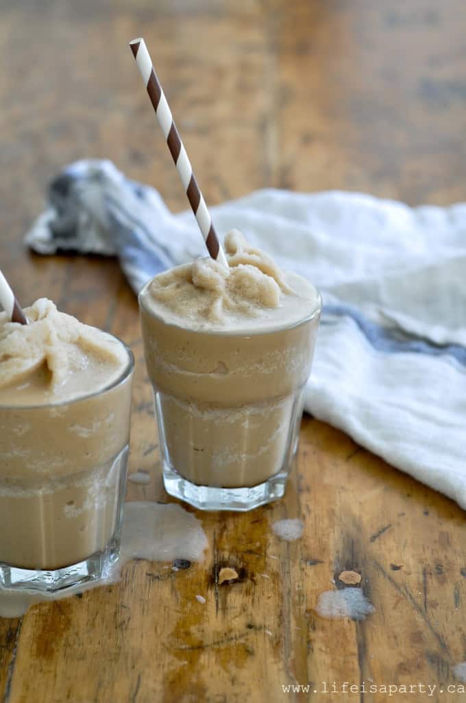 Tim Hortons Copycat Iced Capp Recipe - Life is a Party