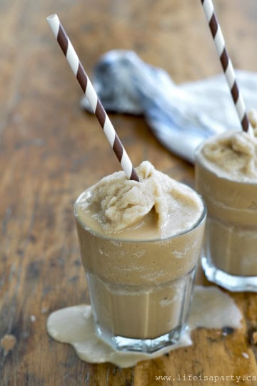 Tim Hortons Copycat Iced Capp Recipe - Life is a Party