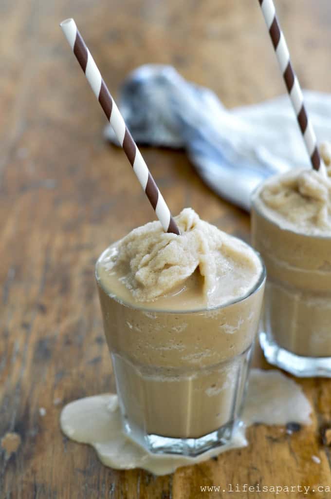 Tim Hortons Copycat Iced Capp Recipe - Life is a Party