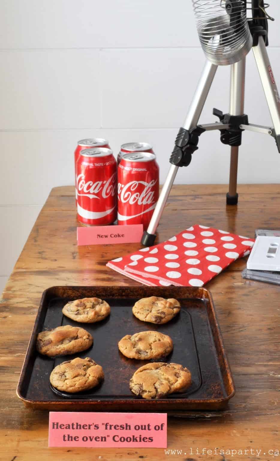 Stranger Things Party Ideas - Life is a Party