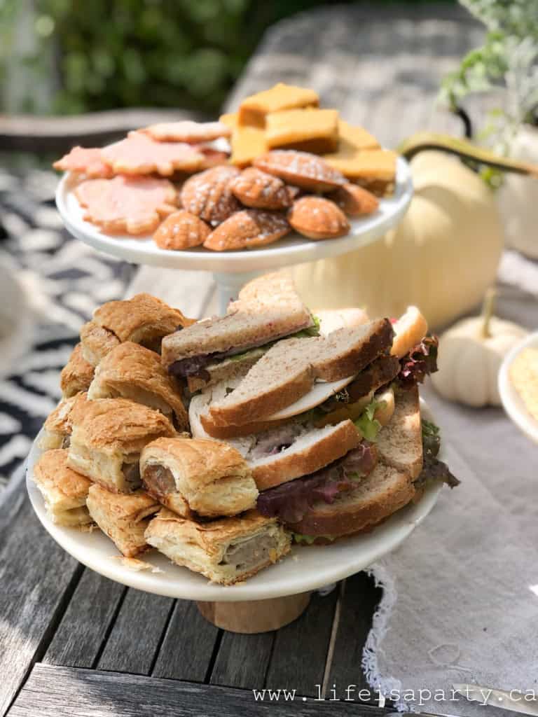 How To Host A Tea Party - Life is a Party