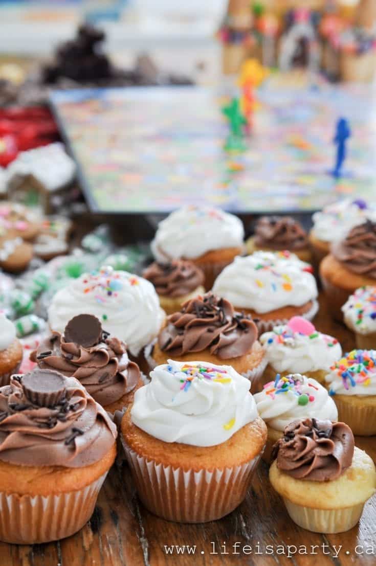 The Ultimate Board Game Night With Candyland Inspired Snacks - Life is ...