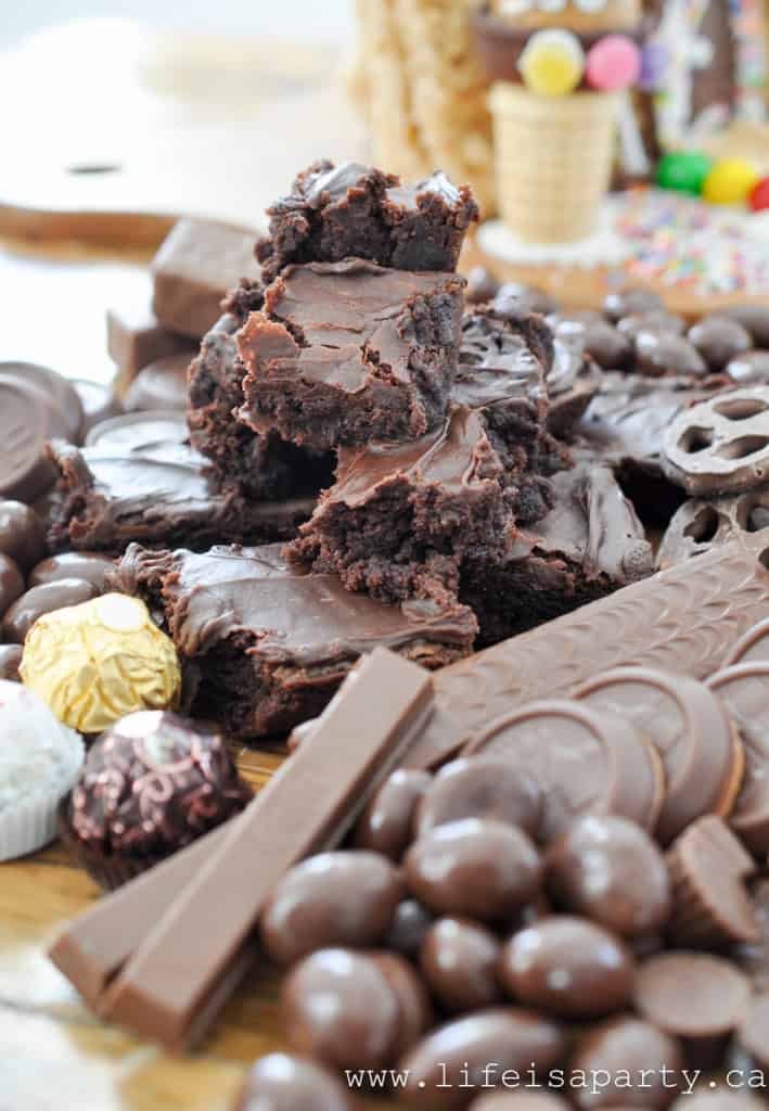 The Ultimate Board Game Night With Candyland Inspired Snacks - Life is ...