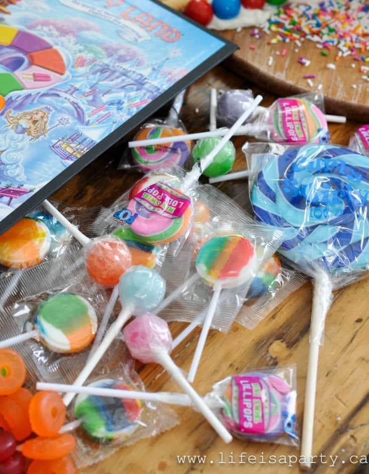 The Ultimate Board Game Night With Candyland Inspired Snacks - Life is ...
