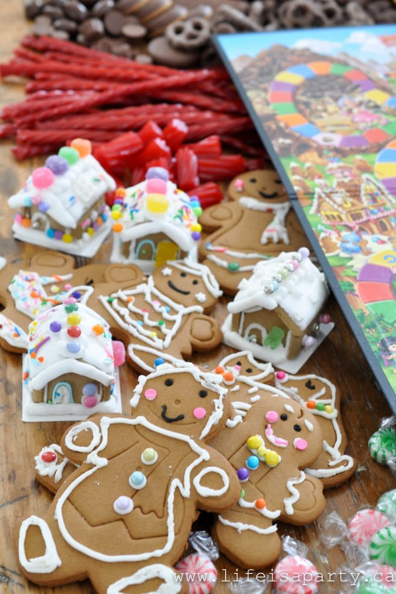 The Ultimate Board Game Night With Candyland Inspired Snacks - Life is ...