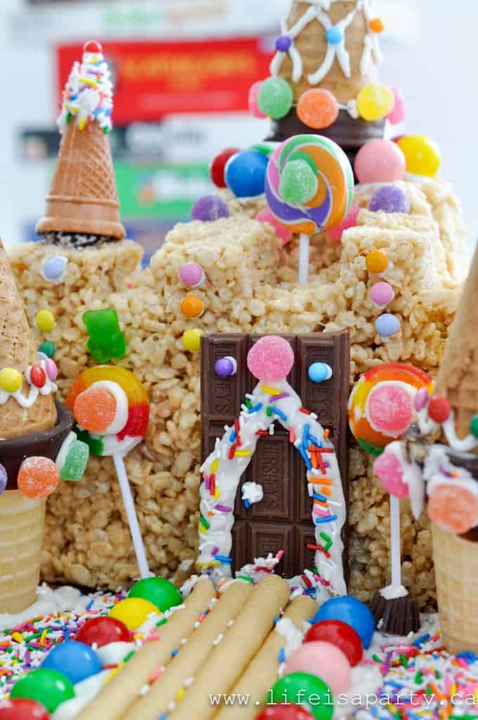 The Ultimate Board Game Night With Candyland Inspired Snacks - Life is ...