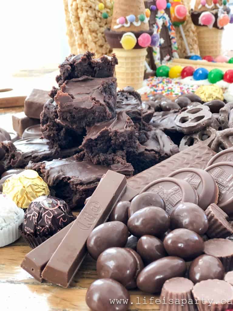 The Ultimate Board Game Night With Candyland Inspired Snacks - Life is ...