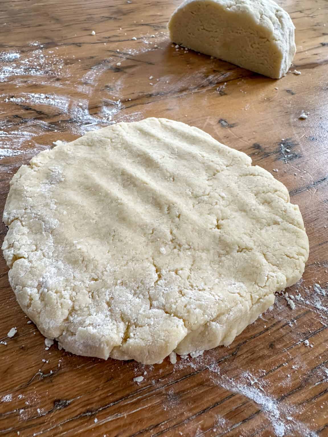 Easy Food Processor Scones - Life is a Party