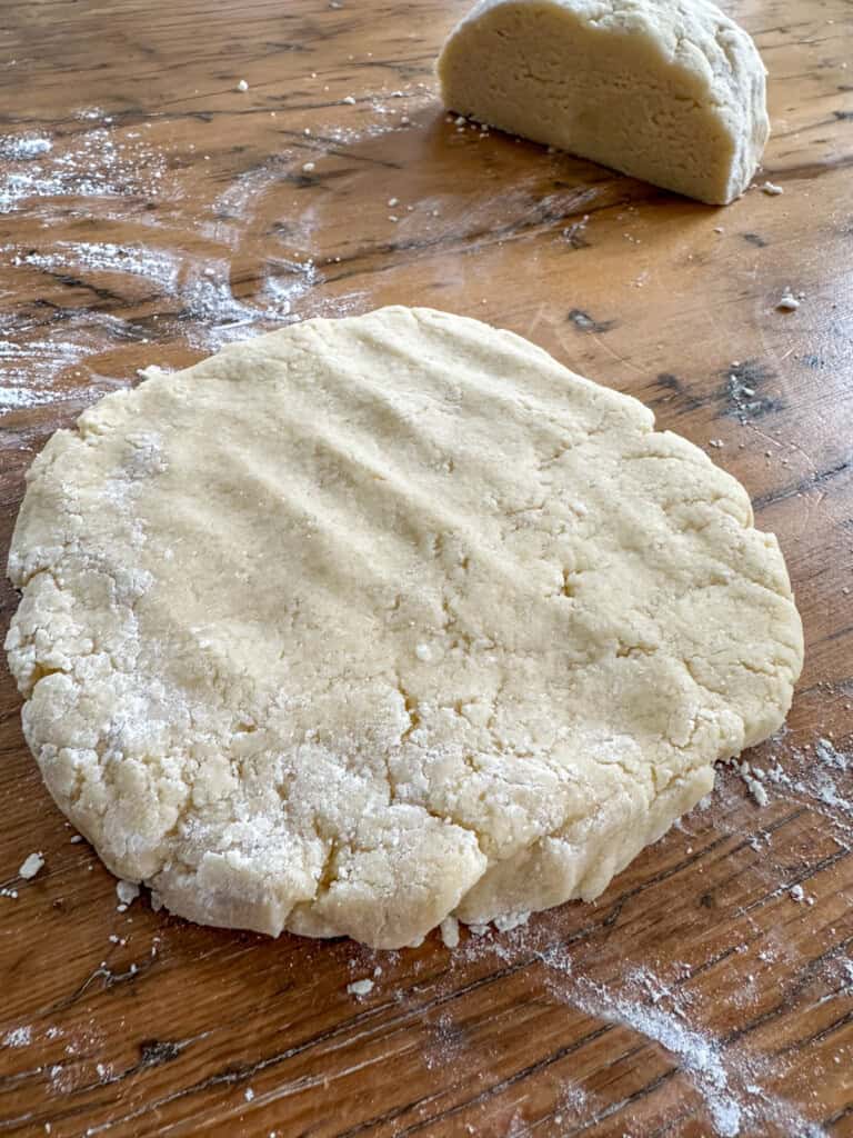 Easy Food Processor Scones - Life is a Party