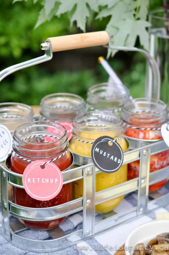 Canada Day Party BBQ - Life is a Party