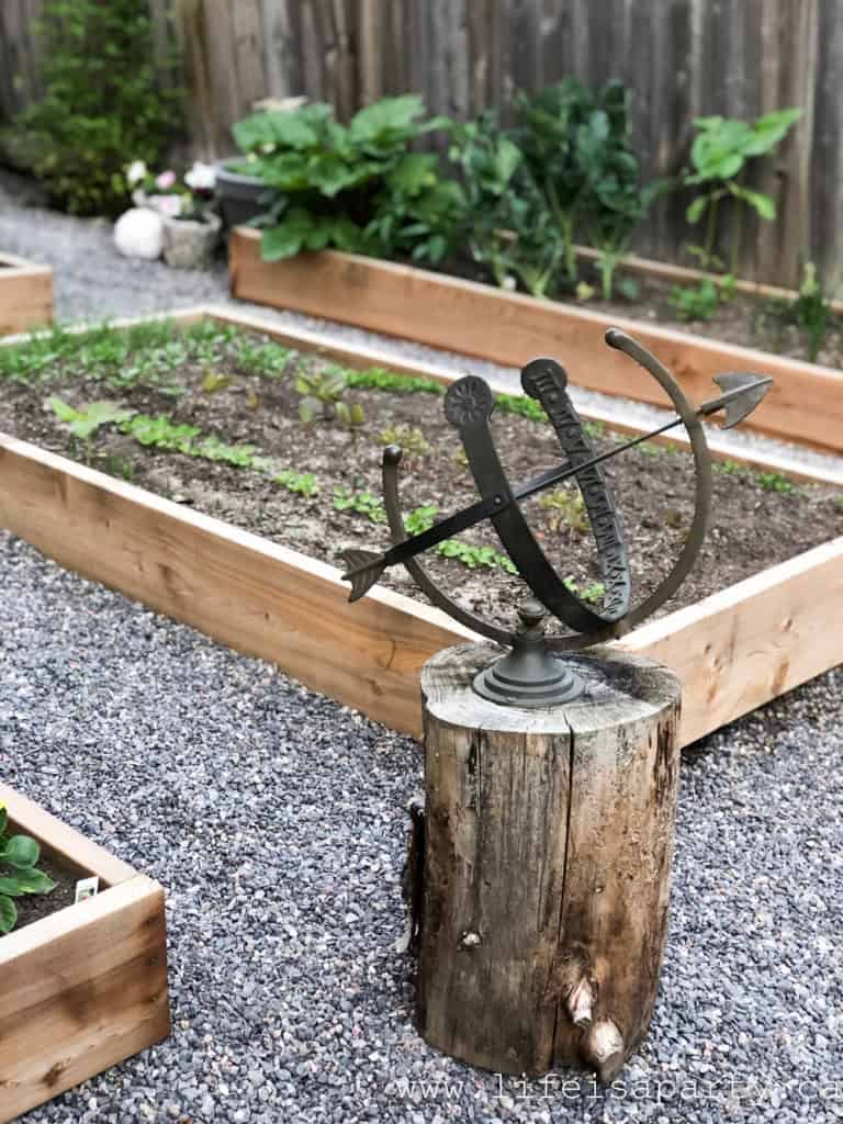 How To Make A Potager Garden - Life is a Party