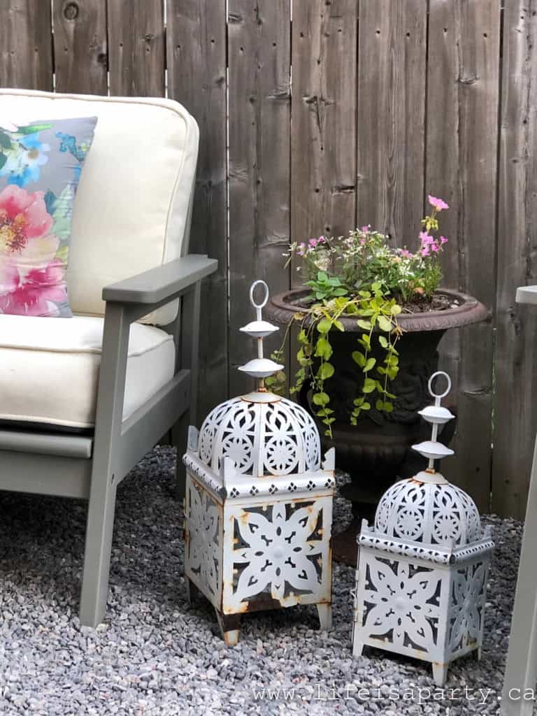 How To Make A Potager Garden - Life is a Party