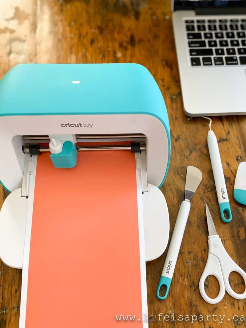 The Beginner's Guide to Cricut Mat Sizes and Types - Life is a Party