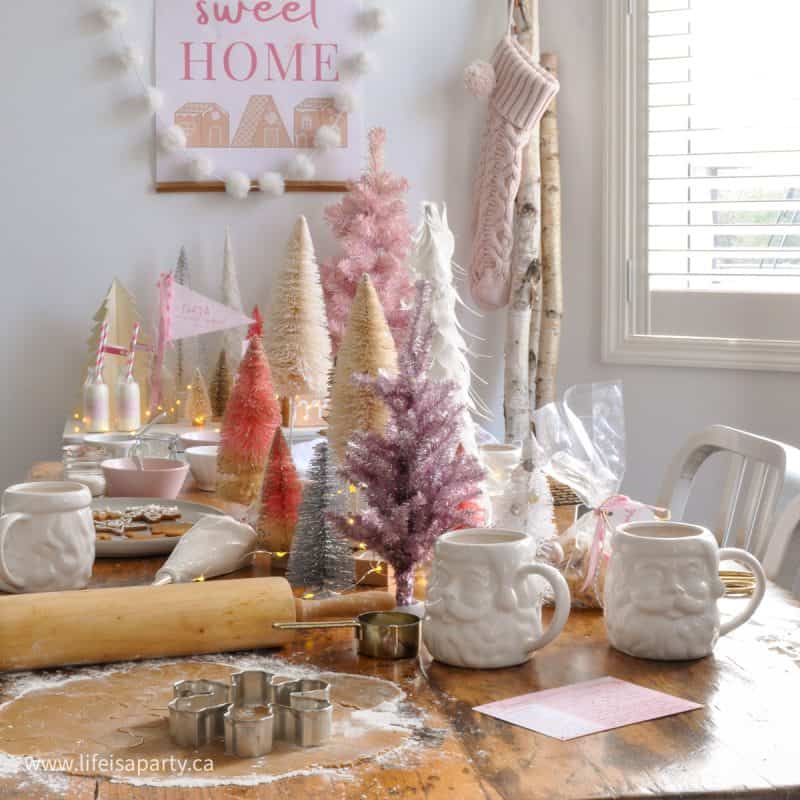 Christmas Cookie Party - Life is a Party