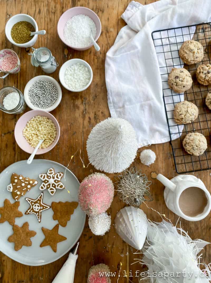 Christmas Cookie Party - Life is a Party