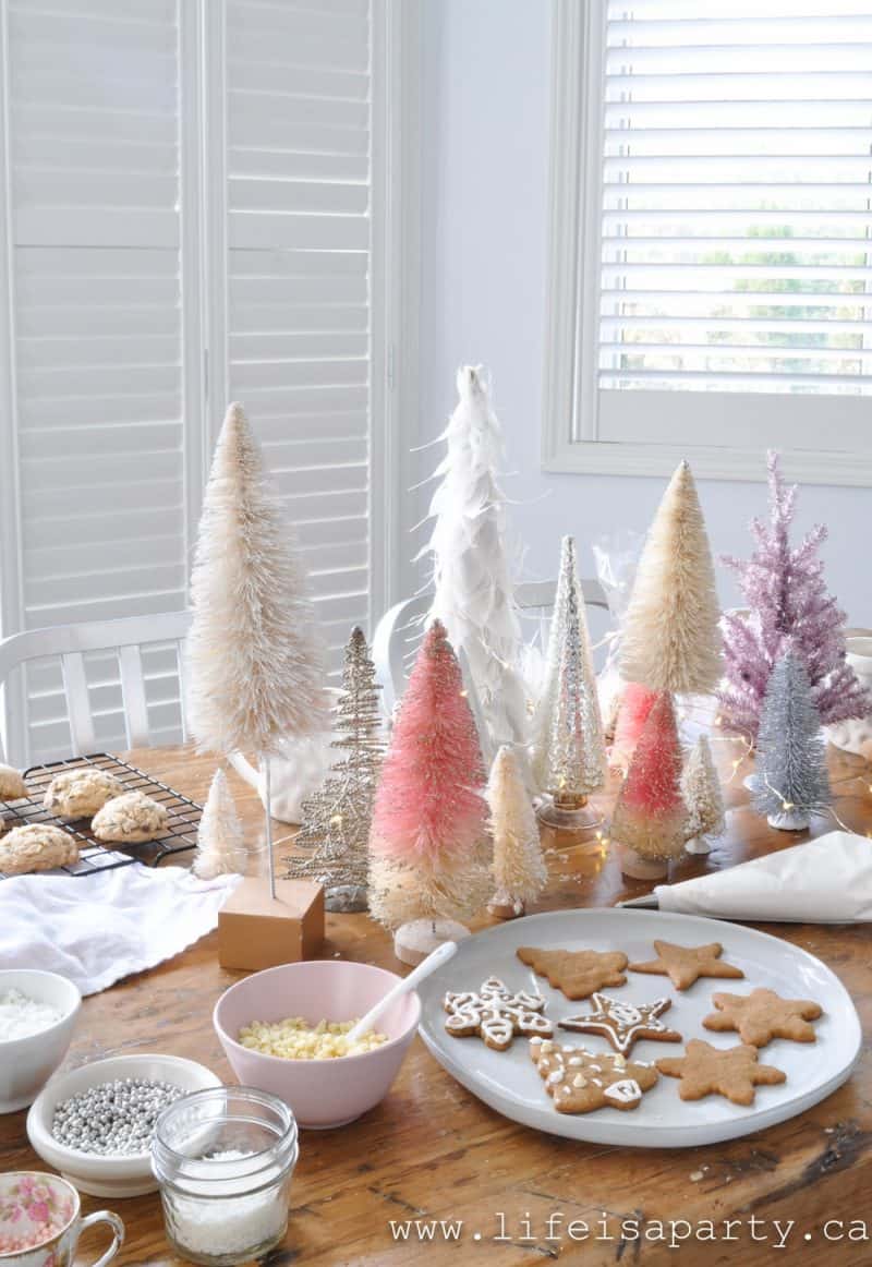 Christmas Cookie Party - Life is a Party