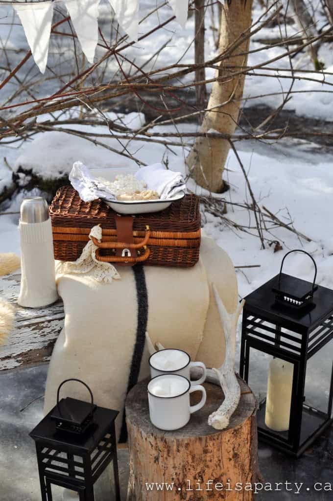 Winter Ice Skating Party Ideas - Life is a Party