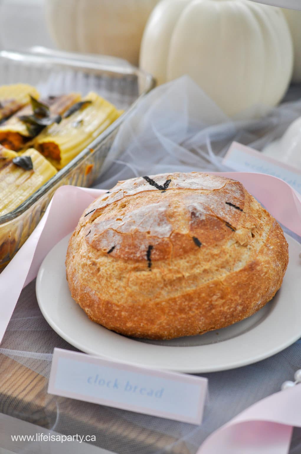 Cinderella Party -Dinner and Movie Night - Life is a Party