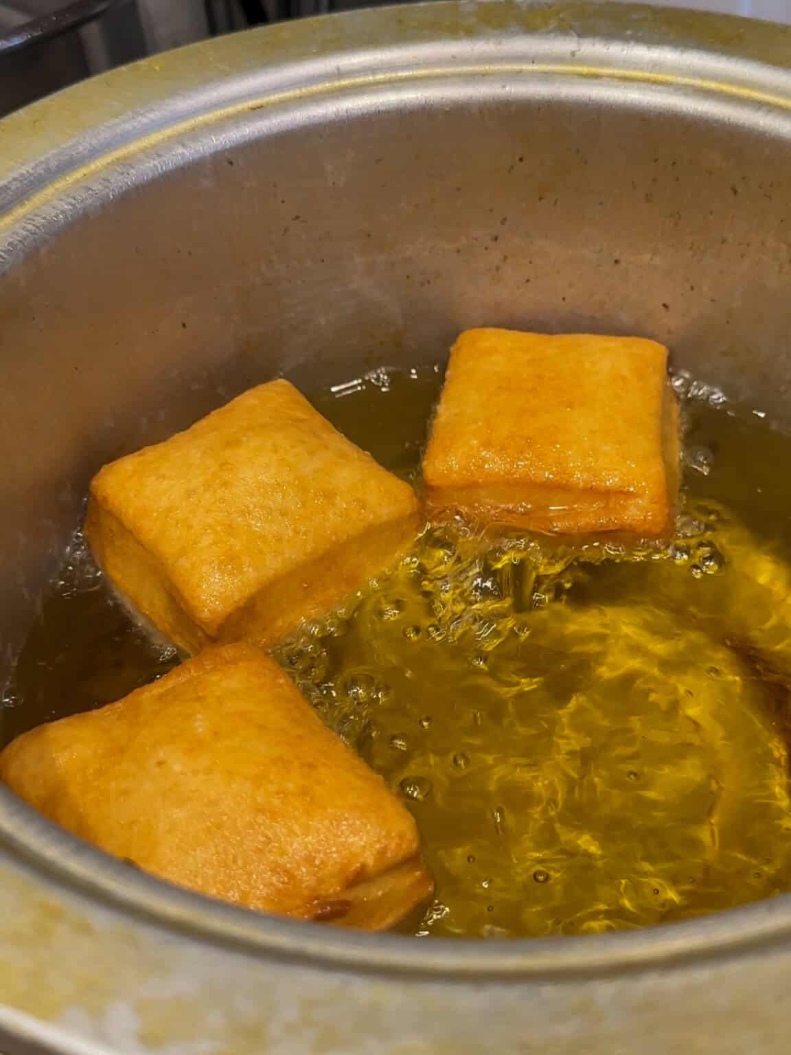 Tiana's Beignet Recipe from The Princess and The Frog - Life is a Party
