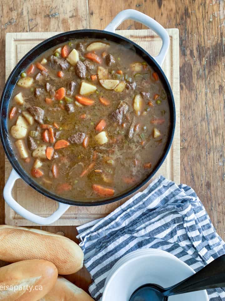 How To Throw A Cozy Soup Party - Life is a Party