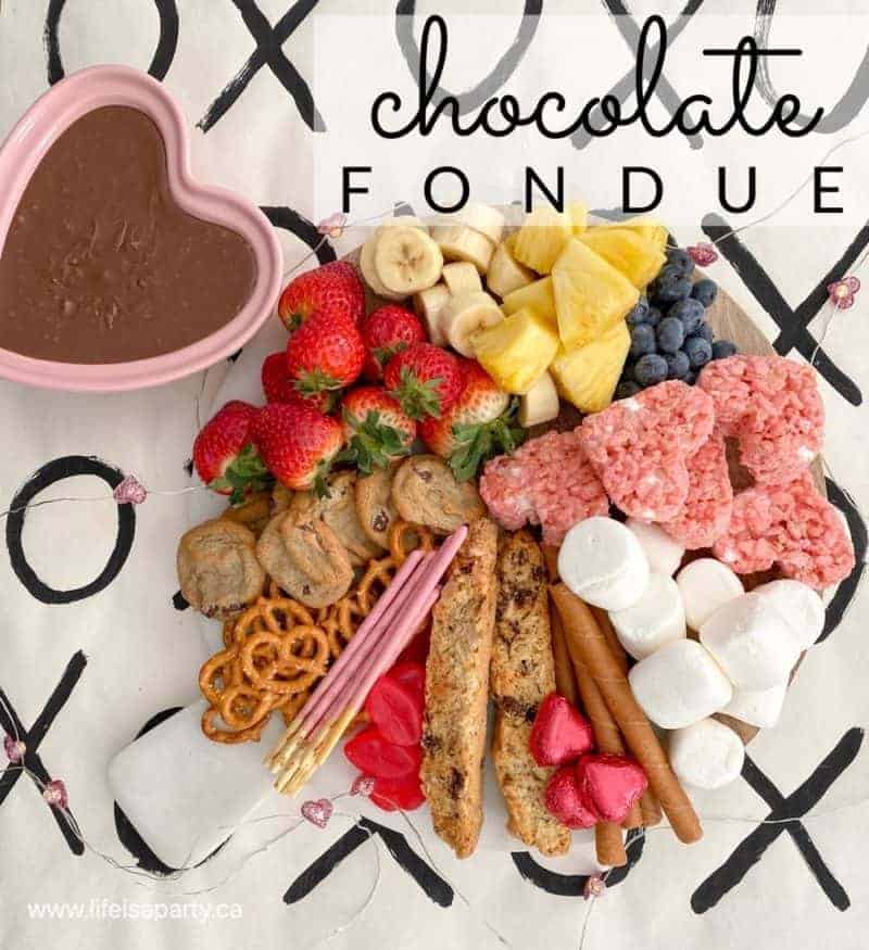 Fondue Party