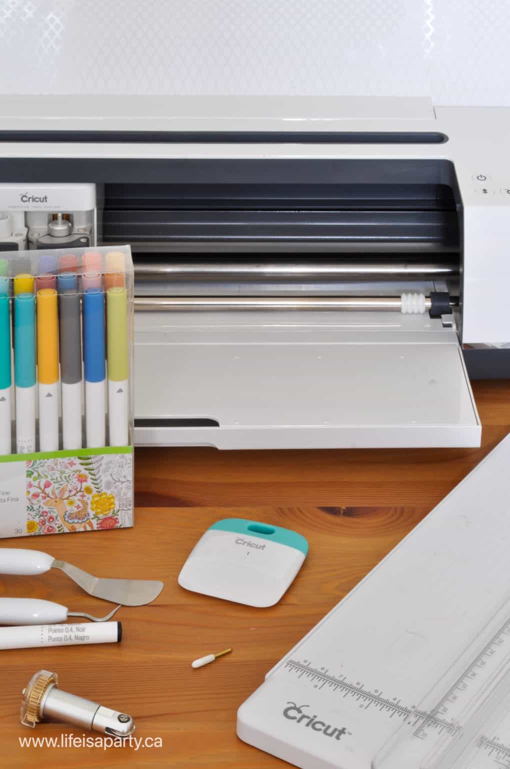 The Best Cricut Accessories You REALLY Need - Life is a Party