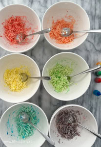 Rainbow Grilled Cheese Recipe - Life is a Party