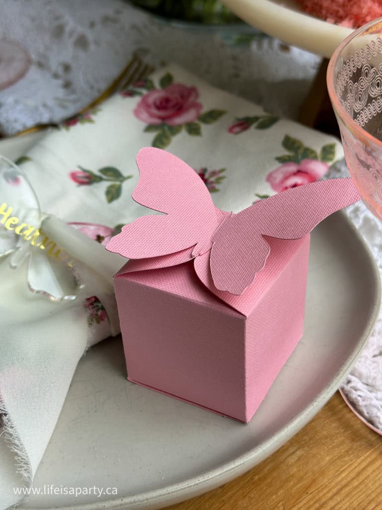 Butterfly Themed Party Ideas - Life is a Party