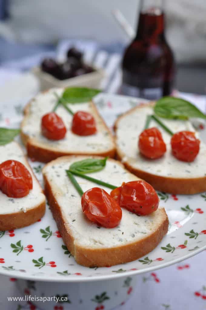 Cherry Themed Party Ideas - Life is a Party