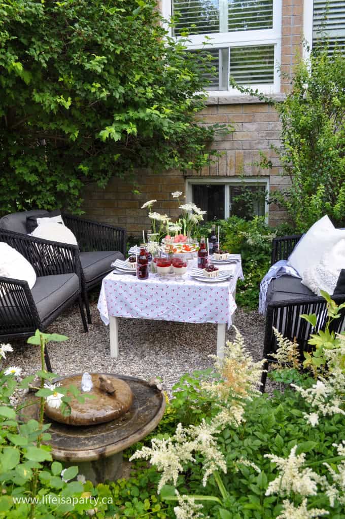 Cherry Themed Party Ideas - Life is a Party