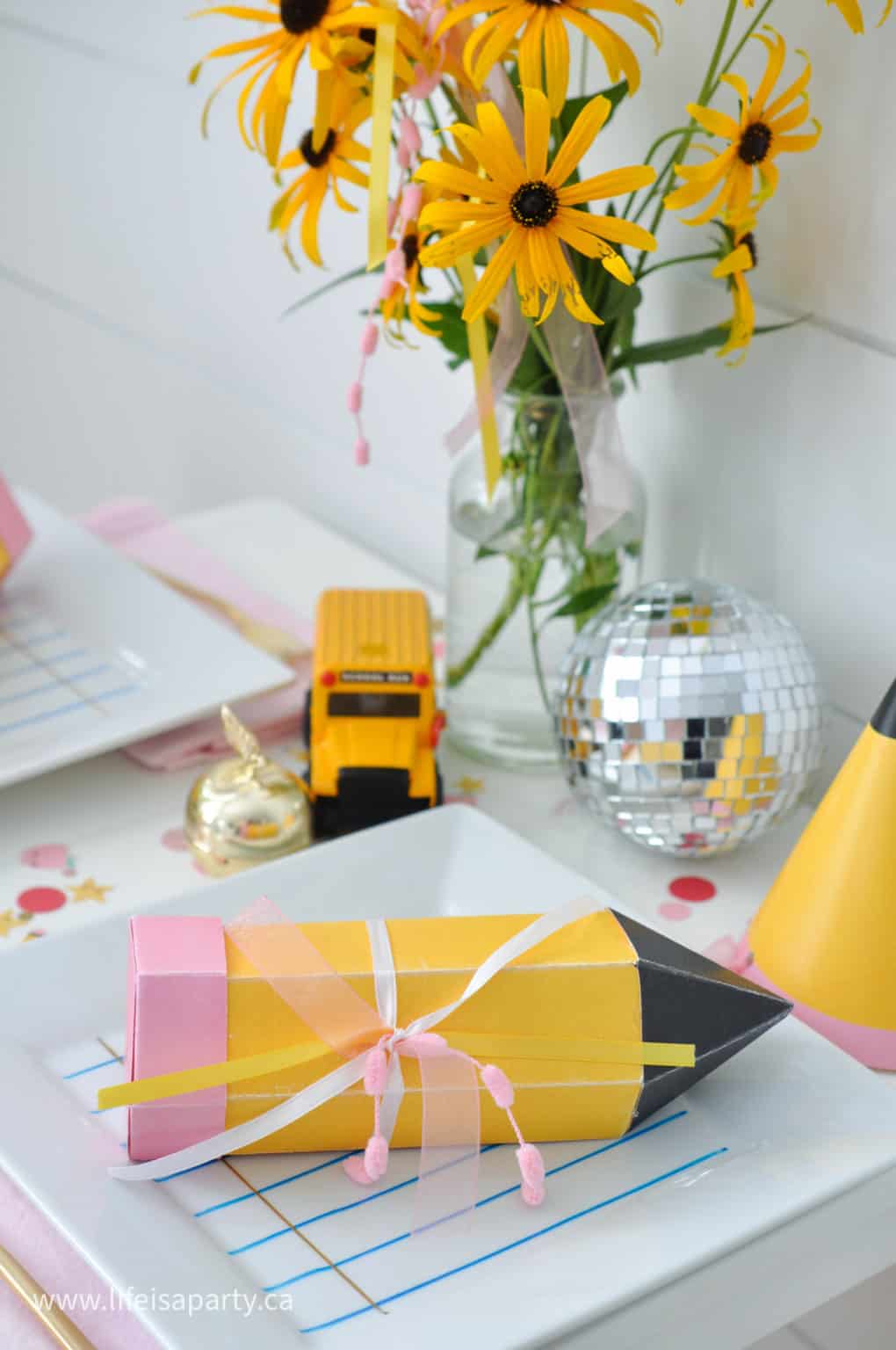 Back To School Free Printables Pack - Life is a Party